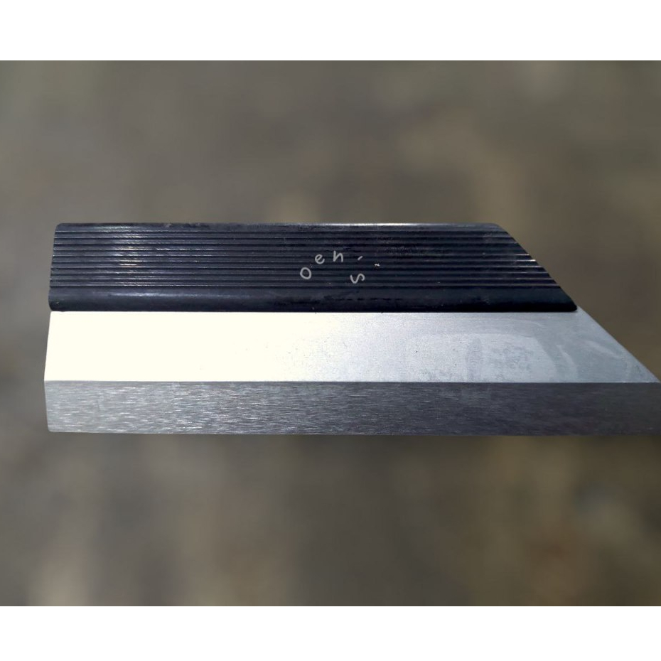 Jual Alat ukur Knife edge Pisau perata scraper perata panjang 200 mm ...