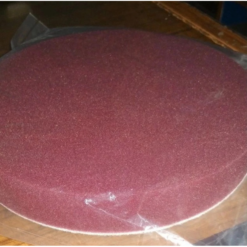 Jual Busa Poles Merah UNOKEN Datar Flat 8 inch Super High Quality ...