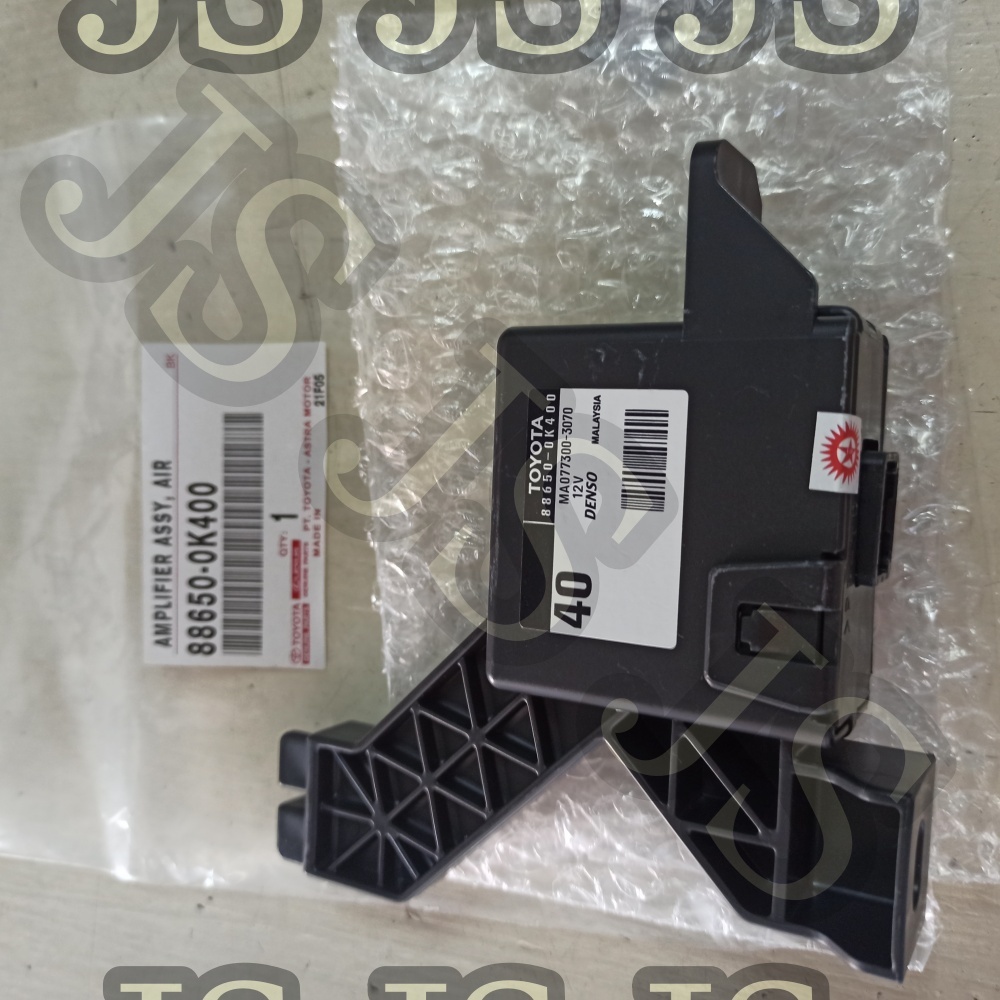Jual Modul Amplifier Assy Air Conditoner Modul AC 88650-0K400 Hilux ...