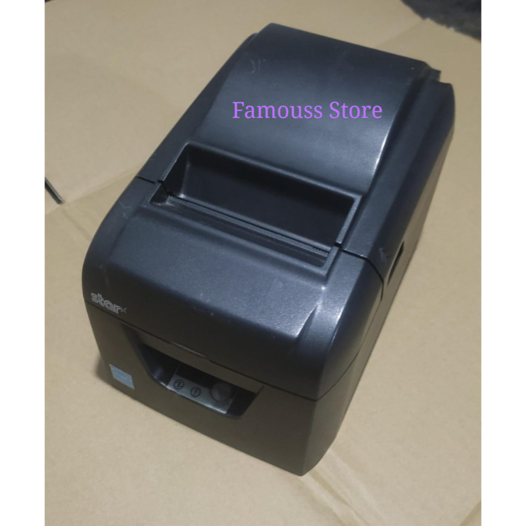 Jual Printer Thermal Star BSC10 BSC 10 Bekas Mulus | Shopee Indonesia
