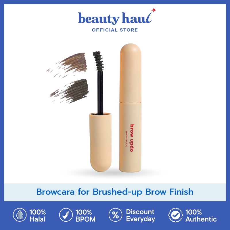 Jual SECONDATE Brow Updo | Shopee Indonesia