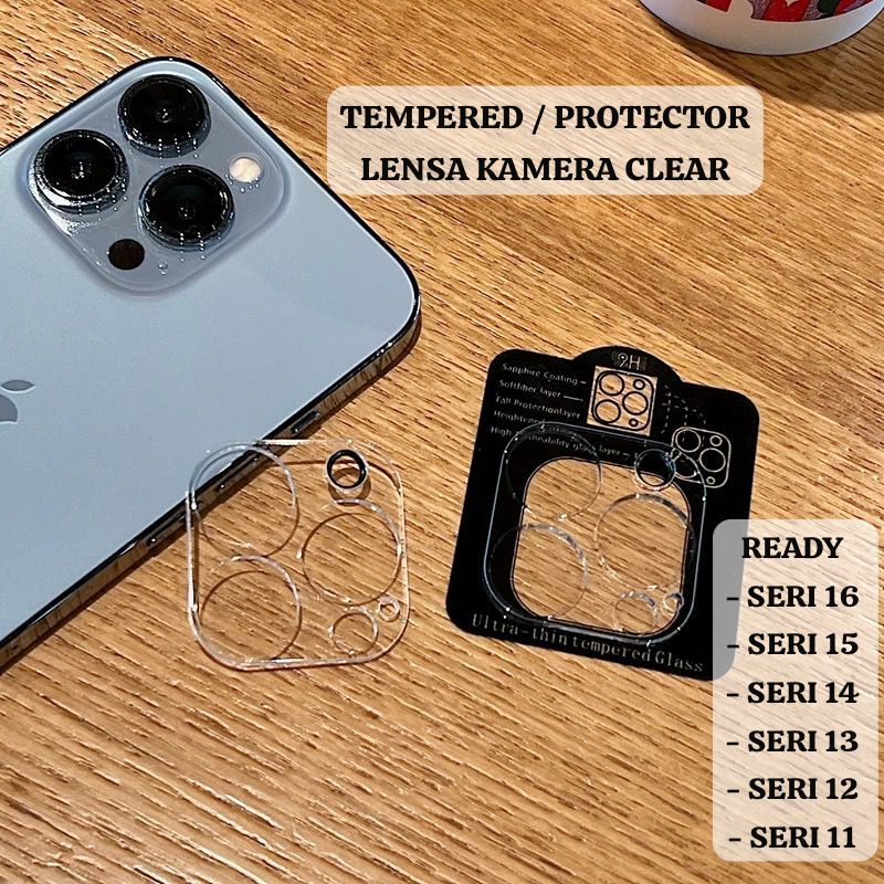 Jual Tempered Glass Lensa Kamera Iphone 15 Promax 15 Pro 15 Plus 14 Promax 14 Pro 13, 13 Pro, 13 ...