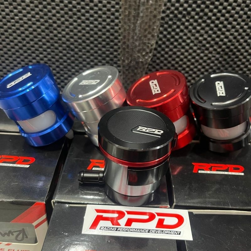 Jual Tabung minyak rem RPD universal bisa ke semua motor pemasangan PNP ...