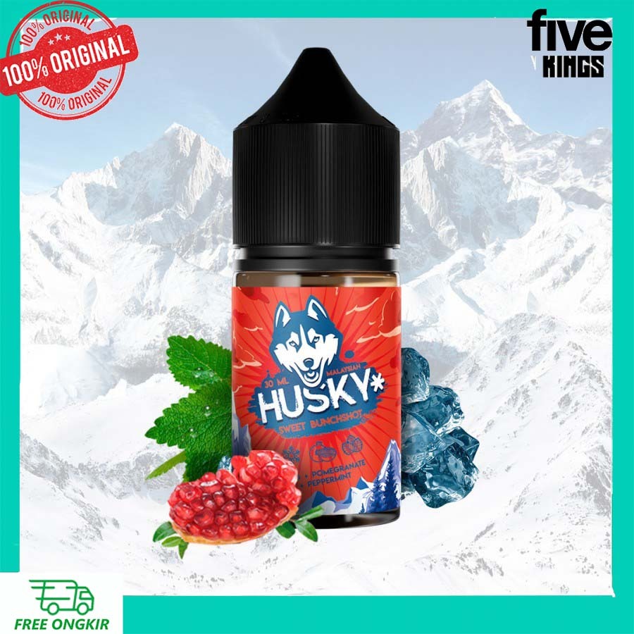 Jual liquid Husky Sweet Buckshot Salt Nic 30ML | Shopee Indonesia