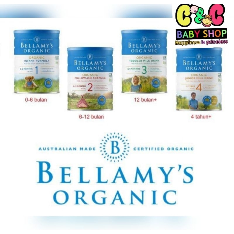 Jual BELLAMY'S | Shopee Indonesia