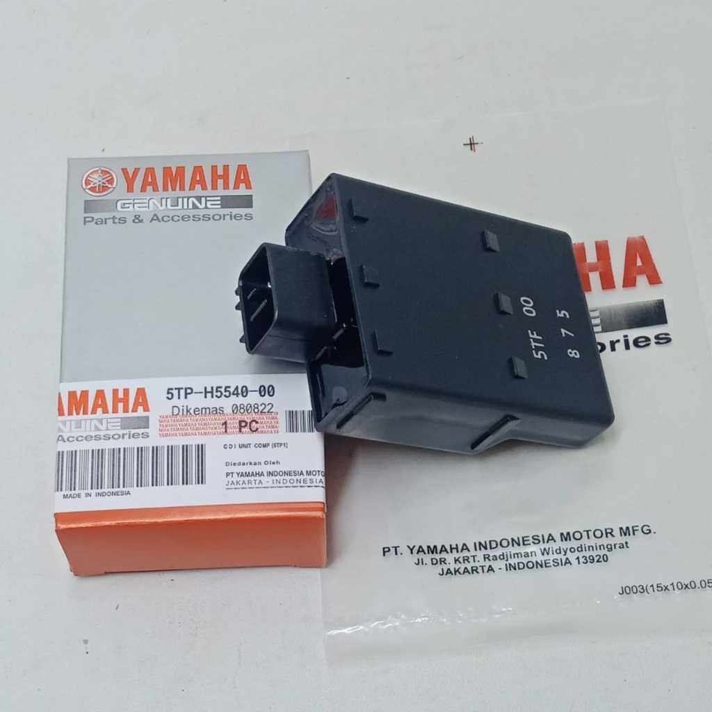 Jual CDI UNIT JUPITER Z VEGA R NEW 5TP | Shopee Indonesia