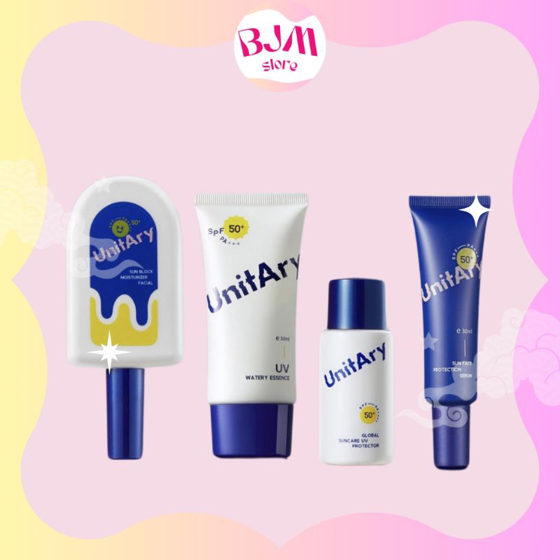 Jual UNITARY SUNSCREEN || UNITARY UV Watery Essence SPF 50+ PA ...