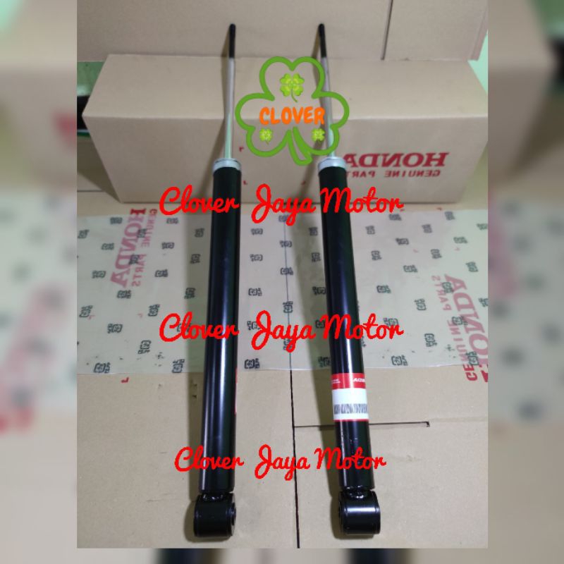 Jual SHOCKBREAKER SHOCK SOK BELAKANG HONDA MOBILIO ORIGINAL HONDA ASLI ...