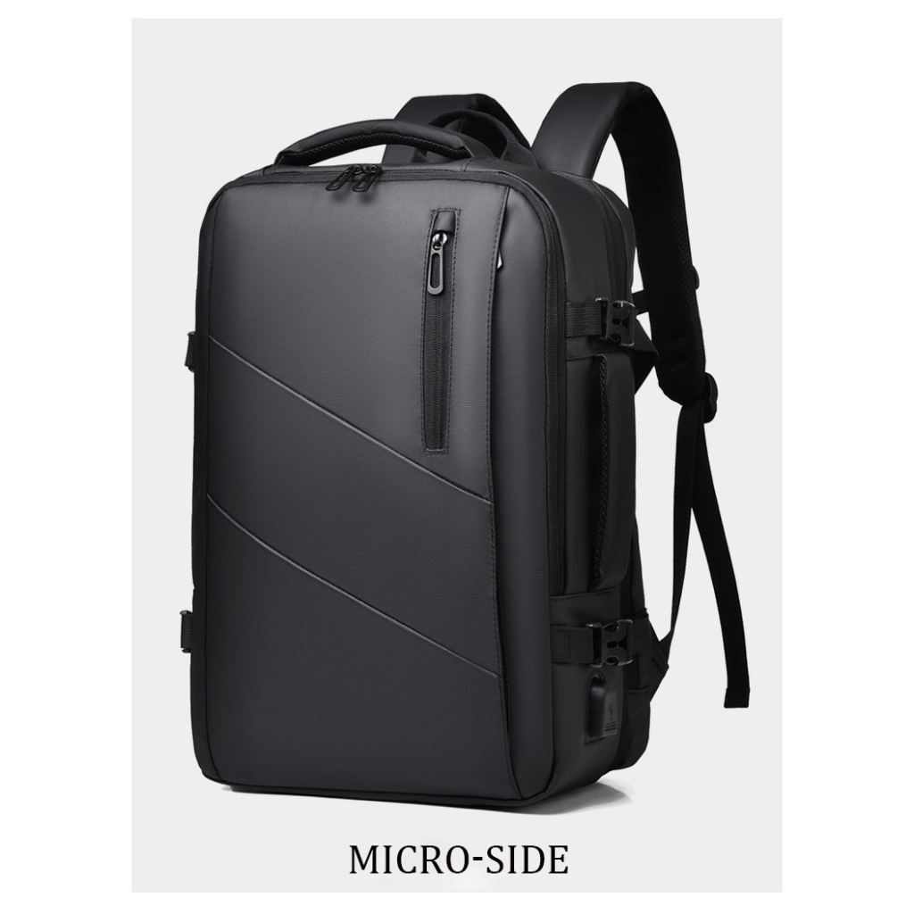 Jual ALINESIA - Tas Ransel Pria Waterproof Tas Laptop Punggung ...