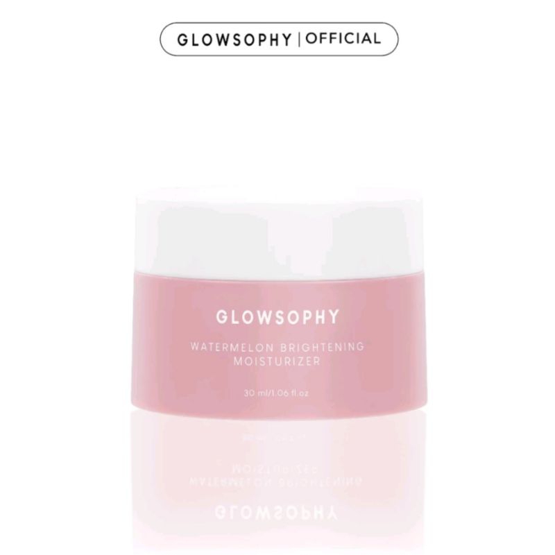 Jual Glowshopy Watermelon Brightening Moisturizer Skin Barrier ...