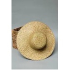 Jual Topi Anyaman Lebar Handmade | Topi Petani & Nelayan – Ukuran Kecil ...