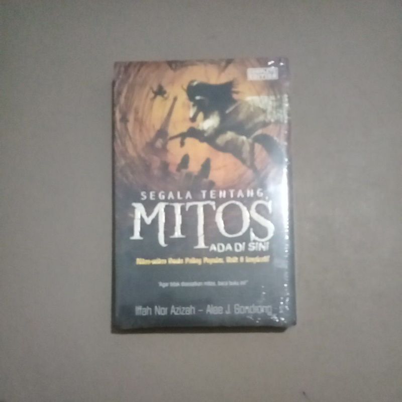 Jual Buku segala tentang mitos ada disini mitos mitos dunia paling populer unik dan inspiratif ...