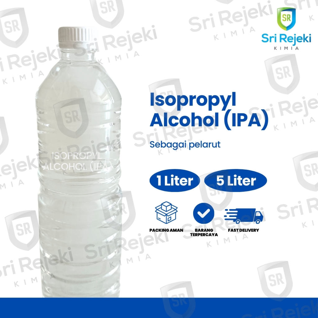 Jual Isopropyl Alcohol (IPA) | Shopee Indonesia