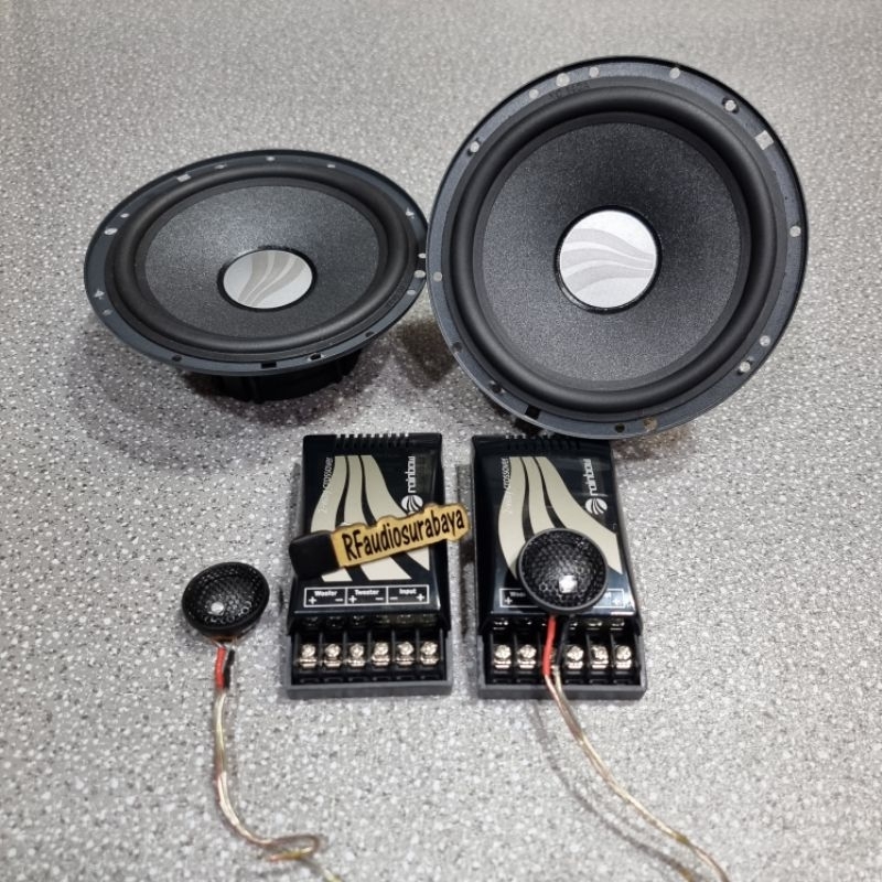 Jual Rainbow DL-C6.2 speaker split 2 way rainbow DL-C6.2 Germany ...