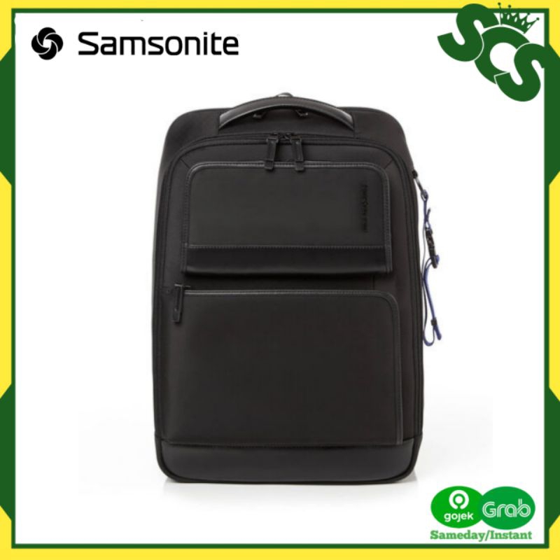 Jual Backpack SAMSONITE RED Elino Tas Ransel Laptop 15.6 Inch Only ...