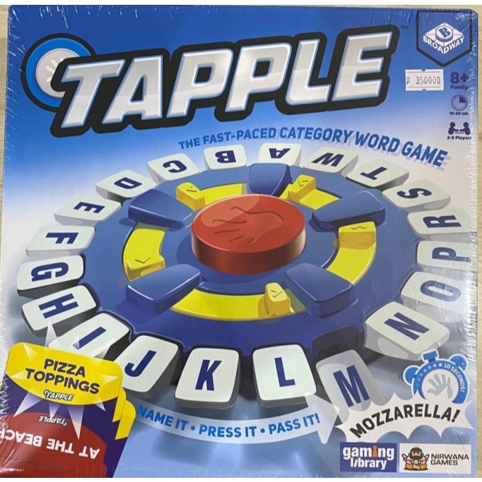 Jual Tapple Board Game ( Original ) | Shopee Indonesia