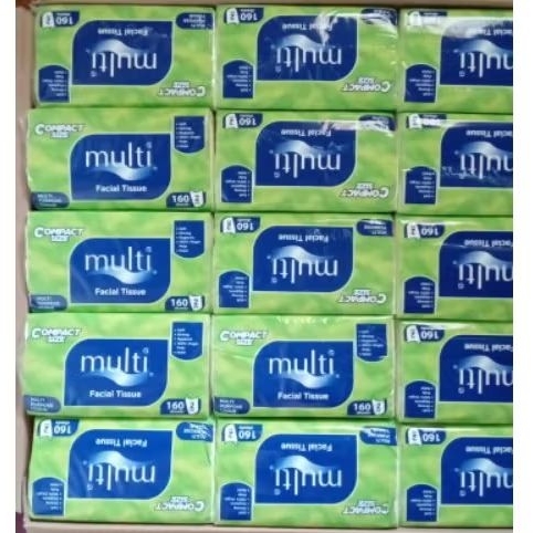 Jual Tisu Multi 160sheets 2ply | Shopee Indonesia
