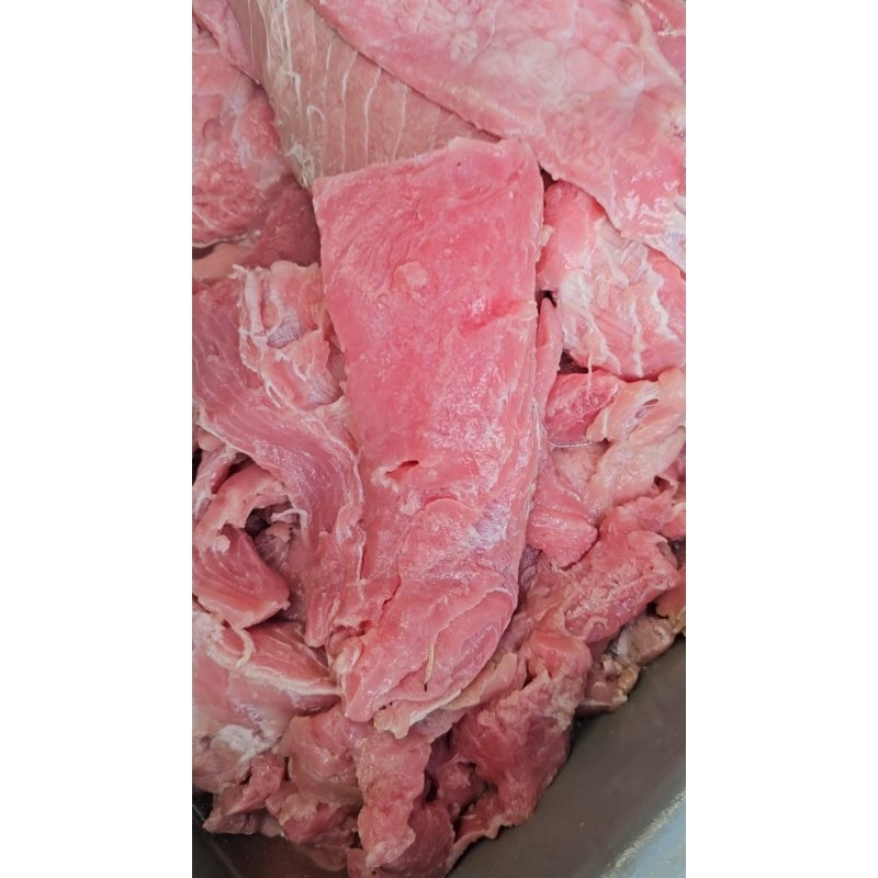 Jual Daging Ikan Tuna potongan besar | Shopee Indonesia