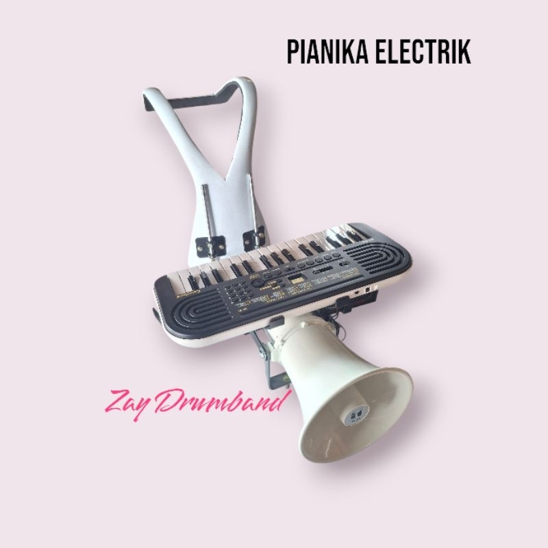 Jual pianika electrik || piano drumband casio sa-50 51 || orgen ...