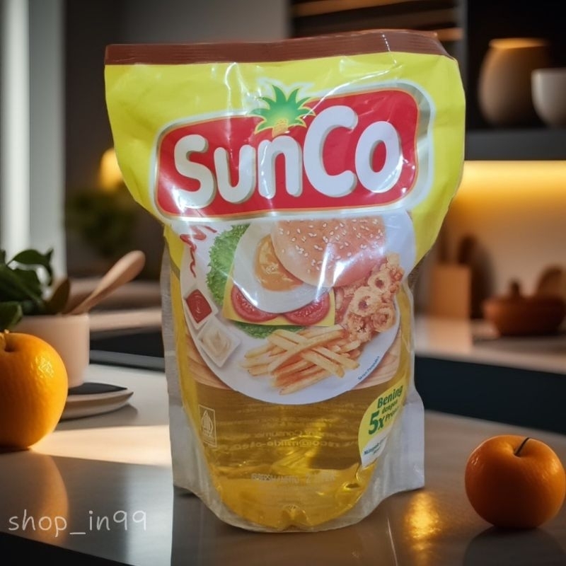Jual Minyak Goreng Sunco 2lt | Shopee Indonesia