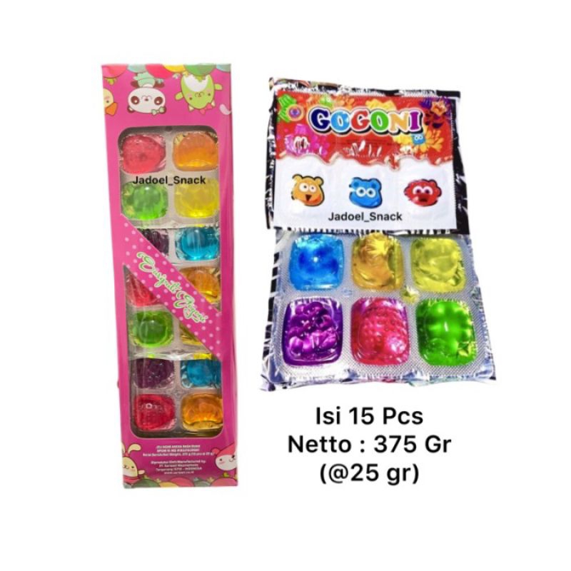 Jual JELLY GOGONI | Shopee Indonesia