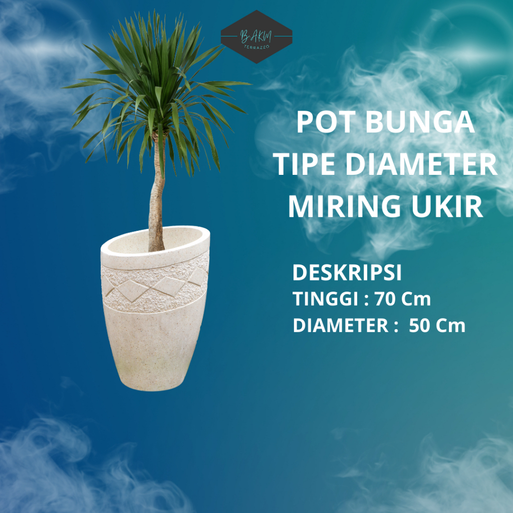 Jual BAK AIR KAMAR MANDI | POT TERASO MURAH | POT MINIMALIS ESTETIK ...