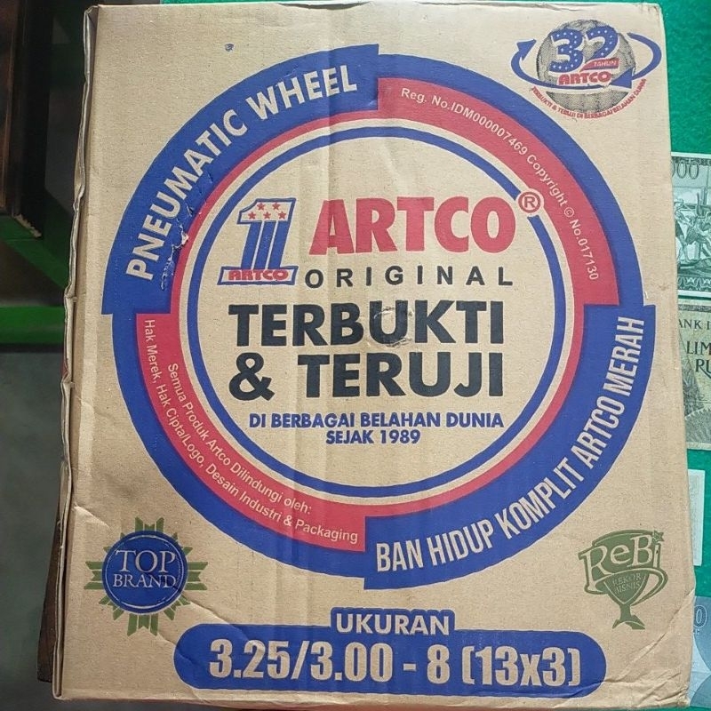 Jual ban komplit artco | Shopee Indonesia