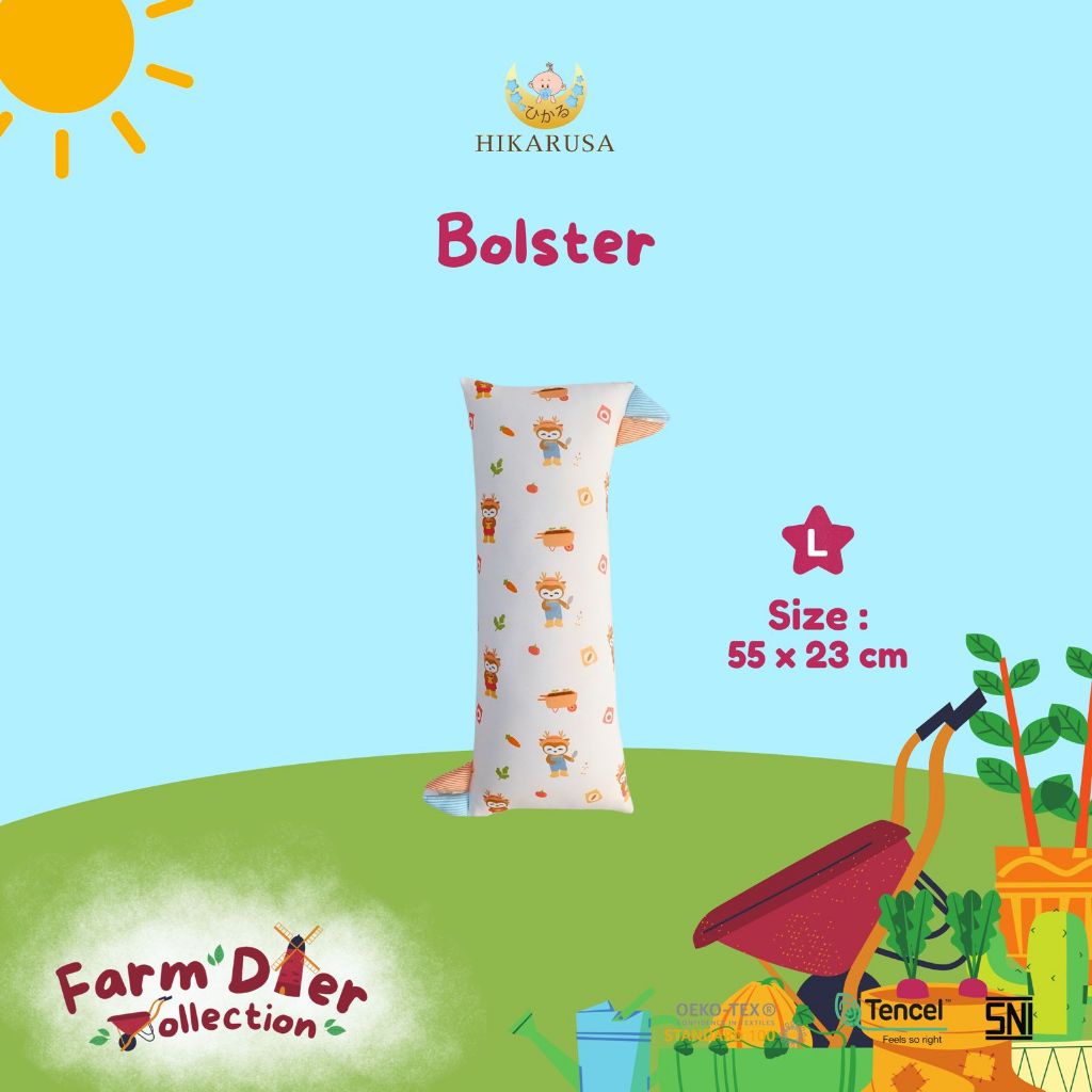 Jual HIKARUSA / GULING BAYI HIKARUSA / GULING BAYI / CUDDLE BUDDY ...