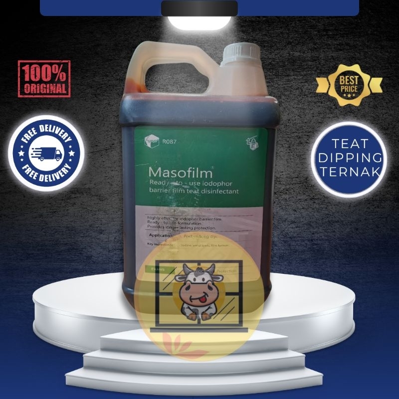 Jual MASOFILM 1 LITER - Obat Celup Dipping Ambing Puting Sapi Kambing ...