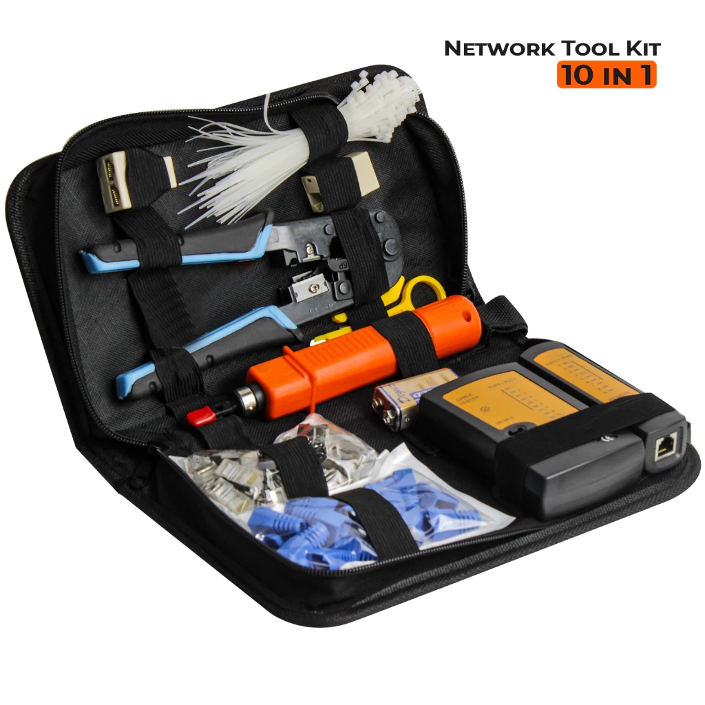 Jual Tool Kit Network Alat Servis Jaringan Internet lengkapTang ...