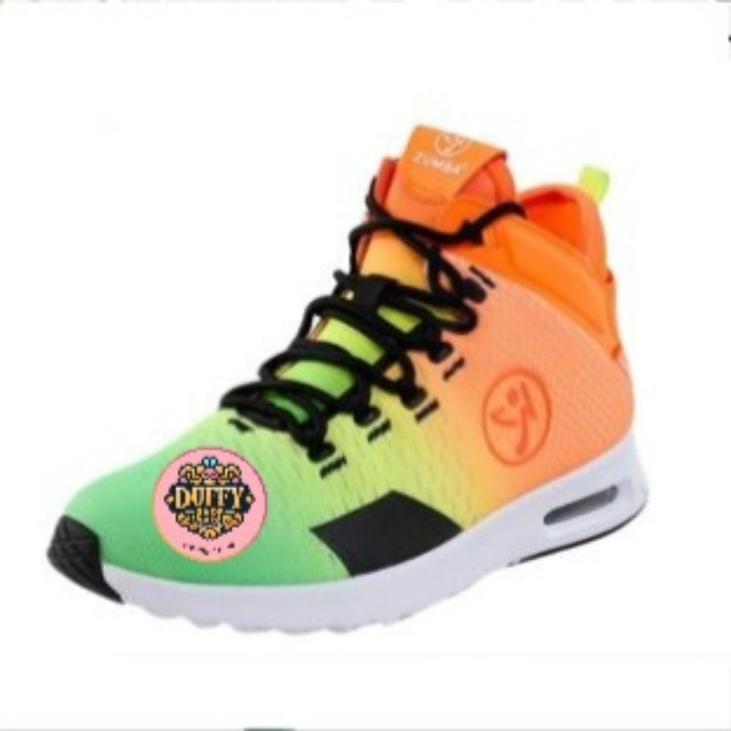 Jual SEPATU ZUMBA AIR FUNK OGY 100% ORIGINAL ZUMBA WEAR | Shopee Indonesia