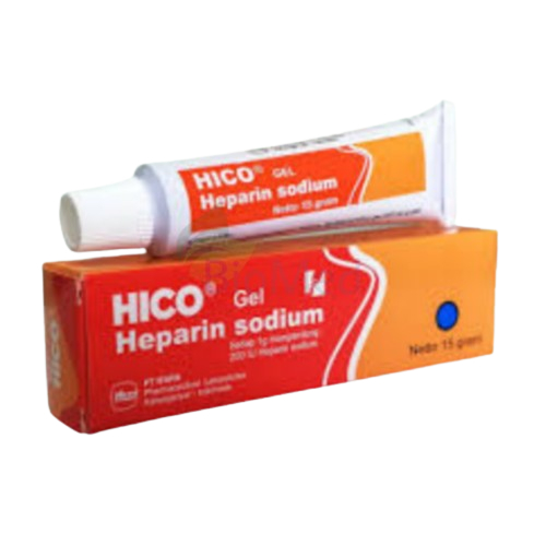 Jual HICO GEL 15G | Shopee Indonesia