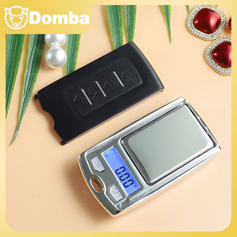 Jual Timbangan Mini Digital Kapasitas 0.01/200 Gram Mini Electronic ...