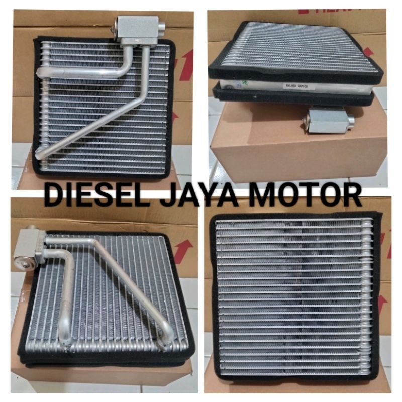 Jual EVAPARATOR EVAP AC TRUCK NISSAN CWB/ QUESTER UD CWE370/CWE280 ...