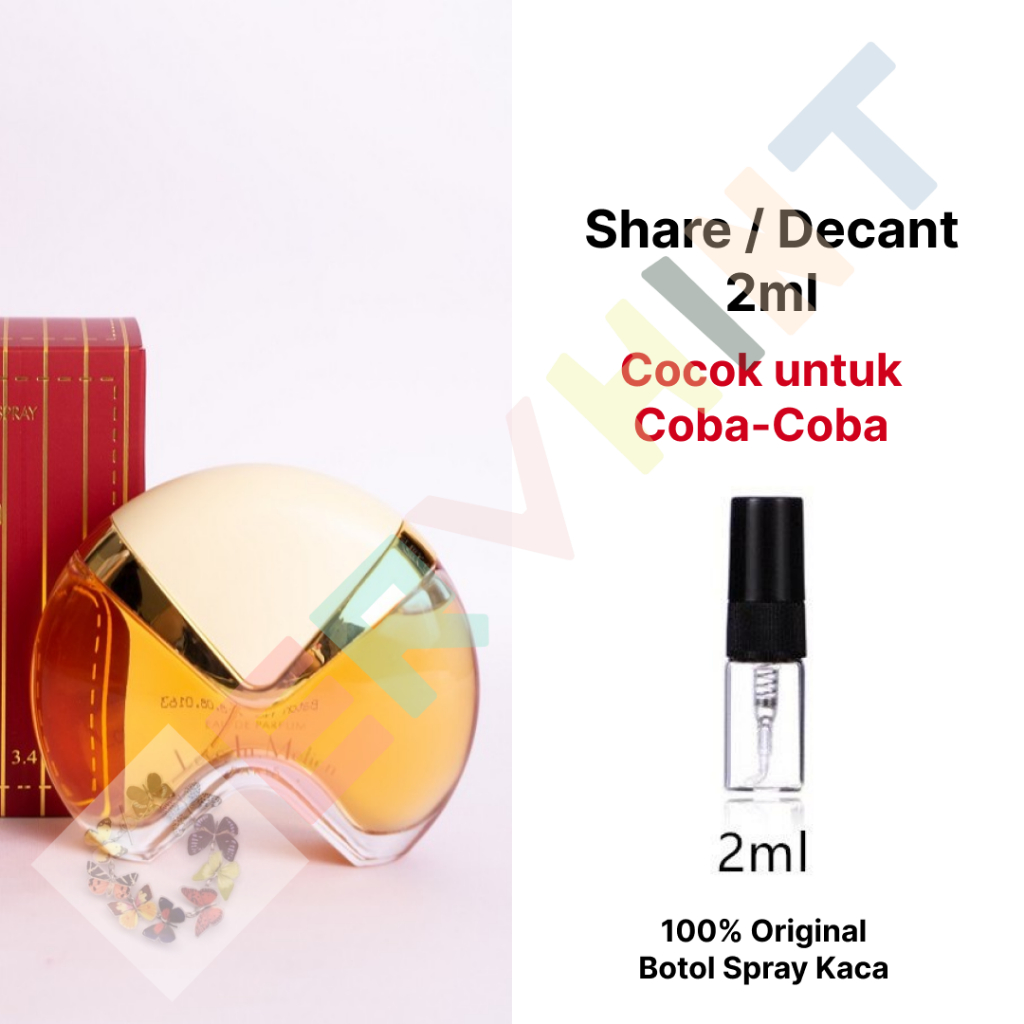 Jual [Share / Decant] Cote d Azur Eloi Coco Love in Motion Classic ...