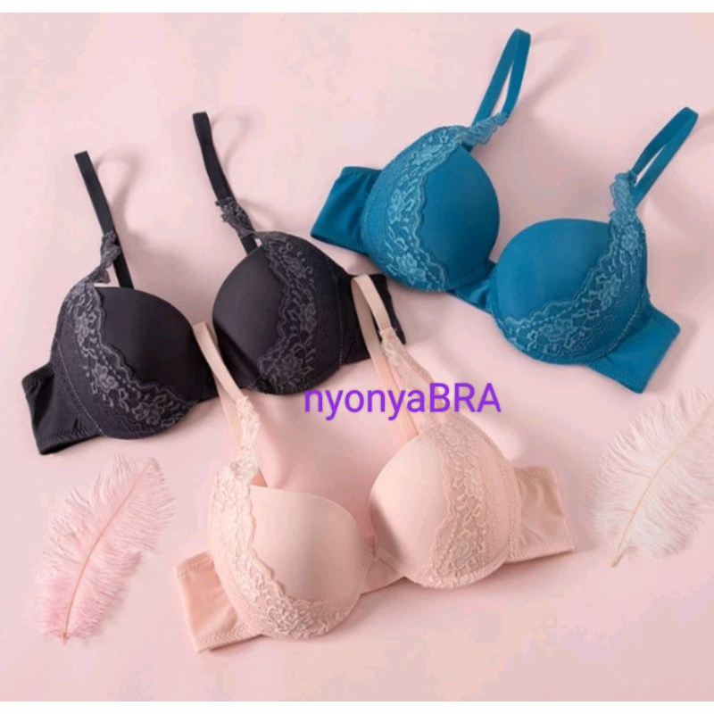 Jual Felancy bra berkawat 34,36,38B, 073-1254 | Shopee Indonesia