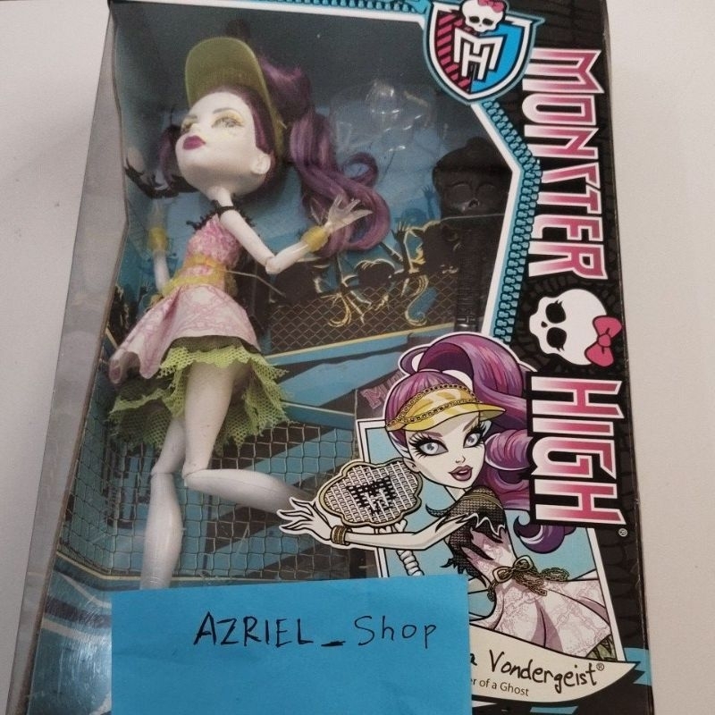 Jual moster high spectra ghoul sport | Shopee Indonesia