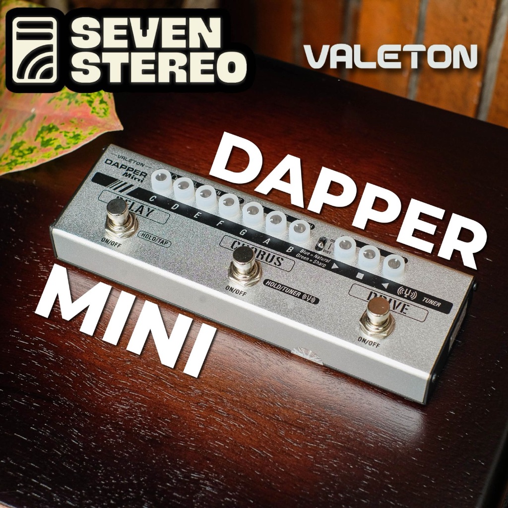 Jual Valeton Dapper Mini Effect Strip | Shopee Indonesia