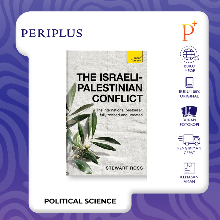 Jual Understand the Israeli - Palestinian Conflict - 9781399818339 ...