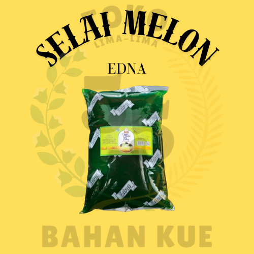 Jual Selai Melon Timbangan Merek Edna | Shopee Indonesia