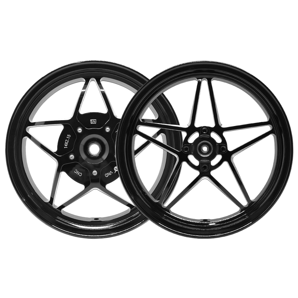 Jual VND Velg Racing V Speed V2 185x14 & 215x14 - Stylo 160 CBS | Shopee Indonesia