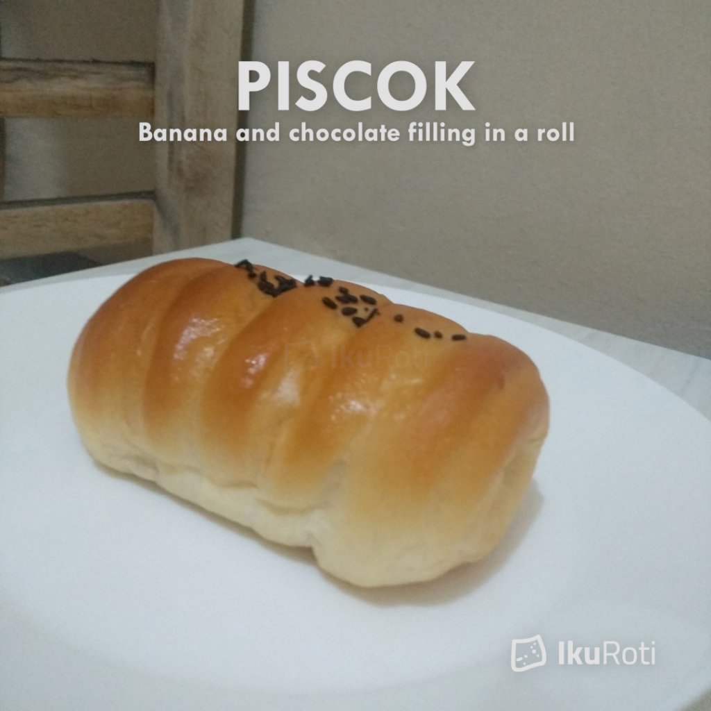 Jual Roti Pisang Cokelat - PISCOK | Shopee Indonesia