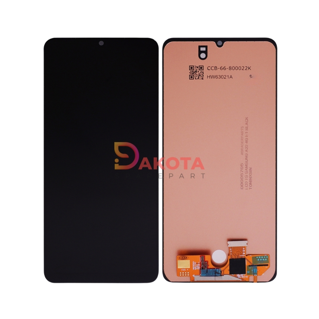 Jual LCD SAMSUNG A22 4G / A225 / A225F / M22 / M225F FULLSET ...