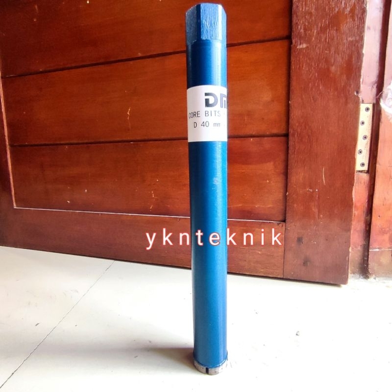 Jual mata coring 40 mm 1.5 inch DMX diamond core bit concrete 40 mm ...