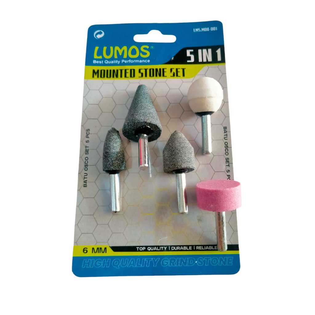 Jual MATA TUNER BATU GAGANG GERINDA TANGKAI SILINDER MOUNTED STONE ...