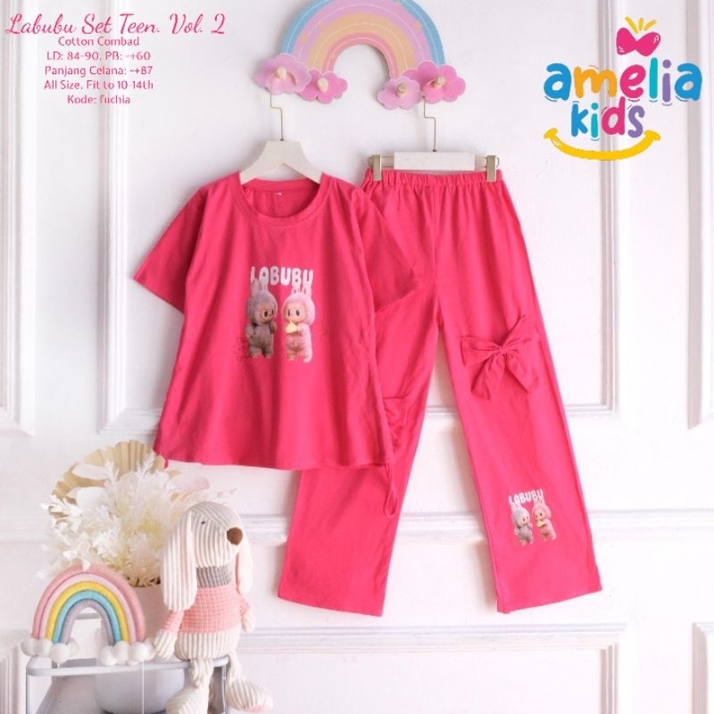 Jual Labubu Set Vol.3 by Amelia Realpict 4 Warna | Shopee Indonesia