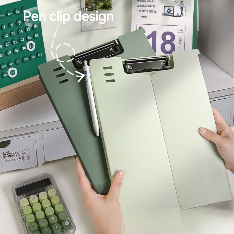 Jual Adjustable paper folder / folder kertas adjustable / Papan kertas ...