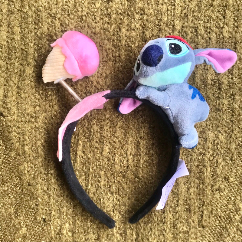 Jual Bando Bandana Disney Lilo and Stitch Ice Cream Es Kacamata ...