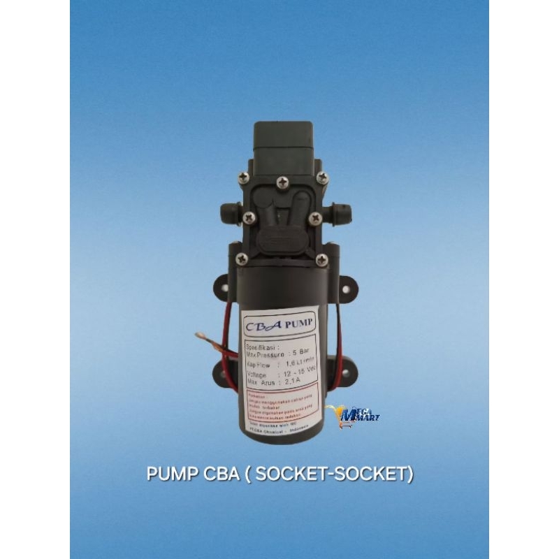 Jual PUMP SOCKET SOCKET CBA ORIGINAL | Shopee Indonesia