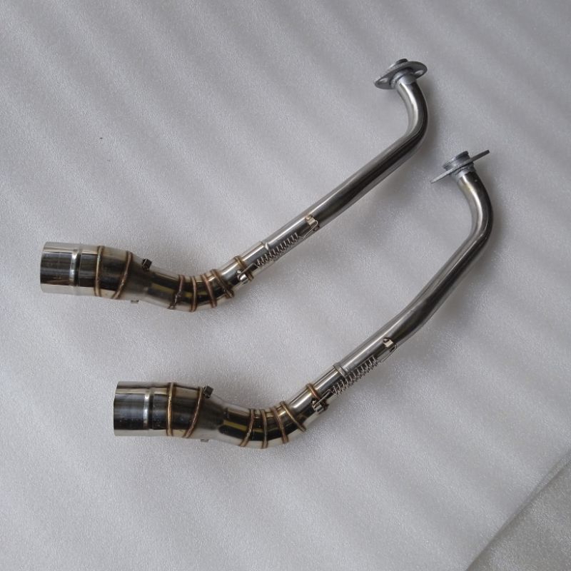 Jual Nmax Aerox Mio i 125 Click Pipe Big Elbow (50mm) | Shopee Indonesia